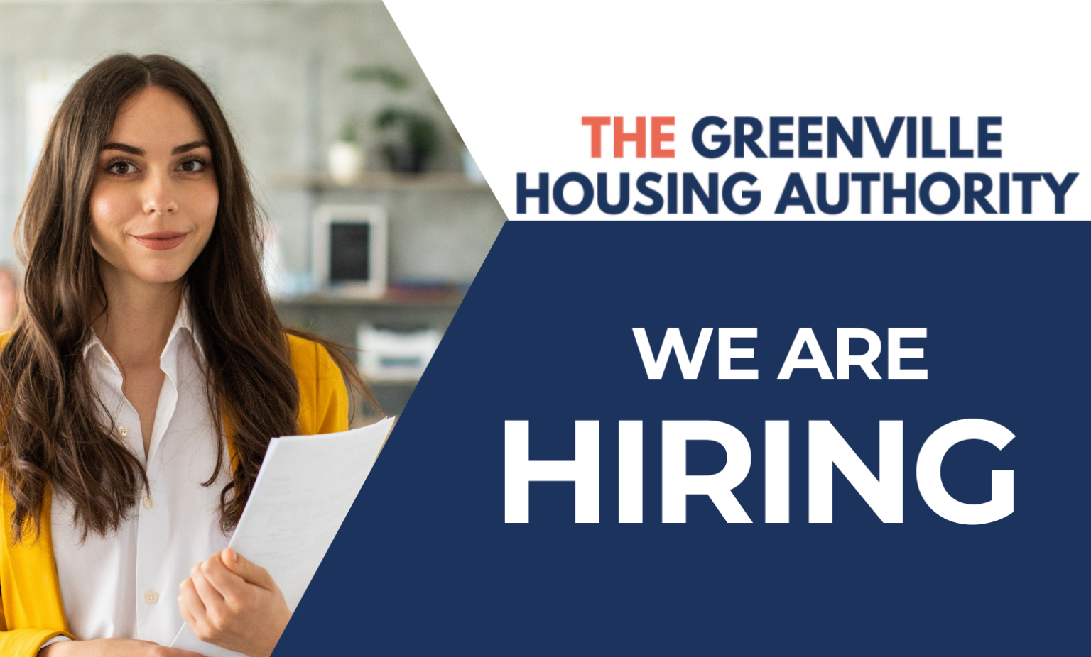 New Career Opportunities! | Greenville HA