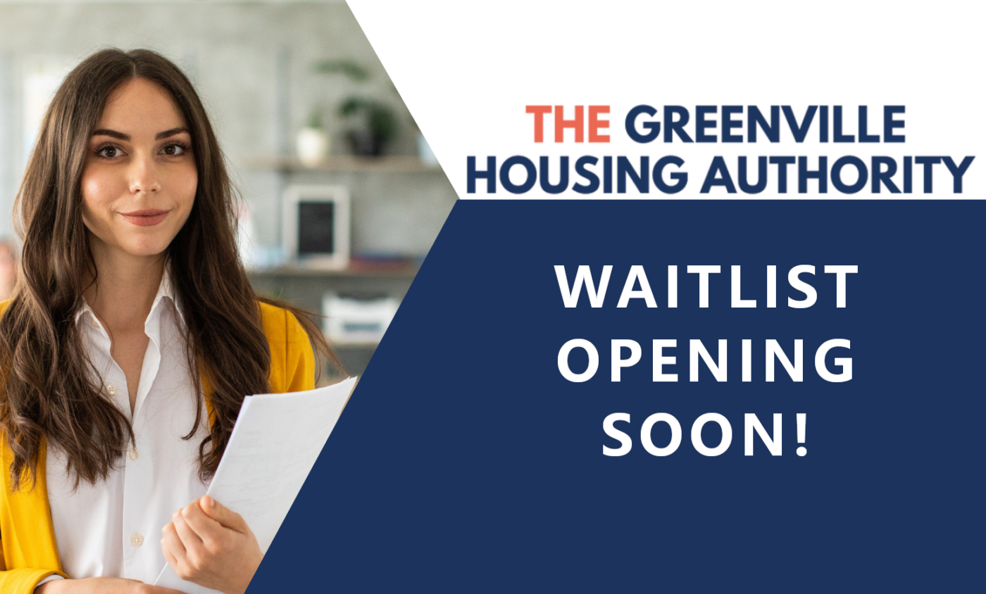 Waitlist Opening Soon! | Greenville HA